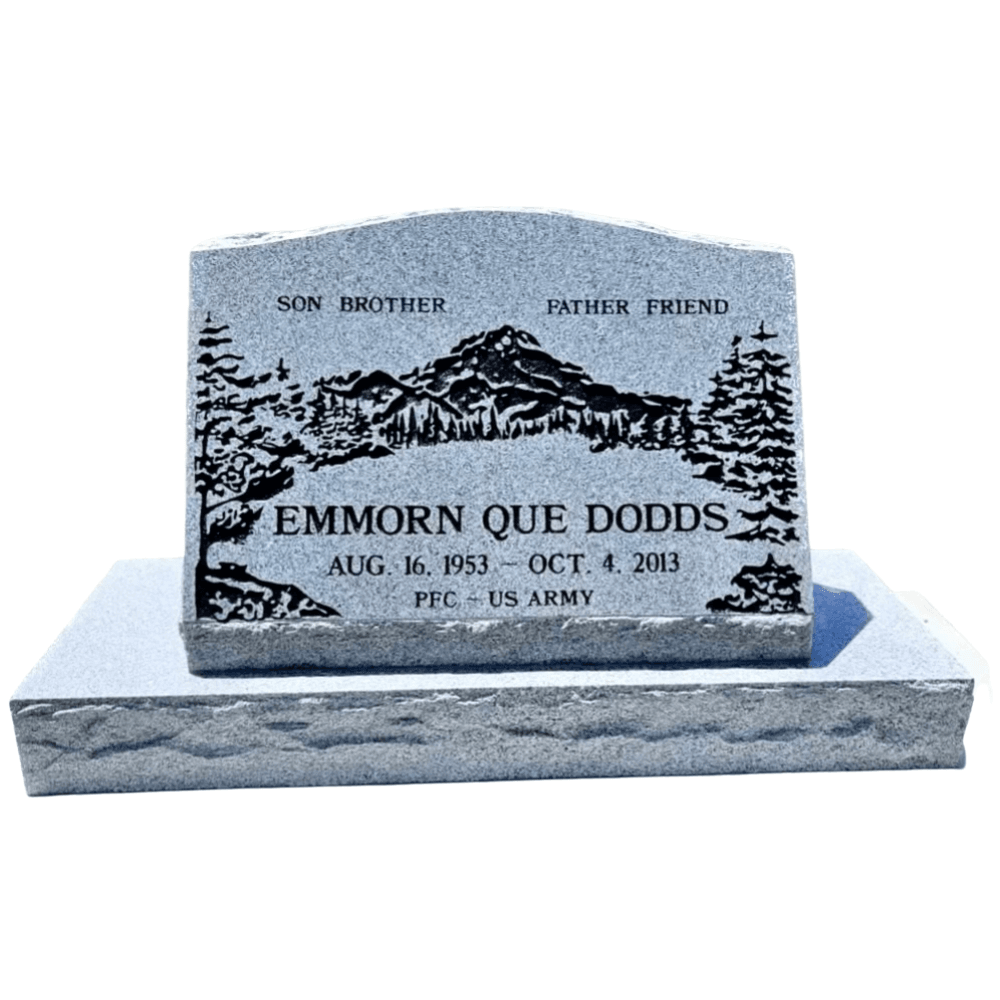Richfield Monuments - Custom Headstones & Memorials