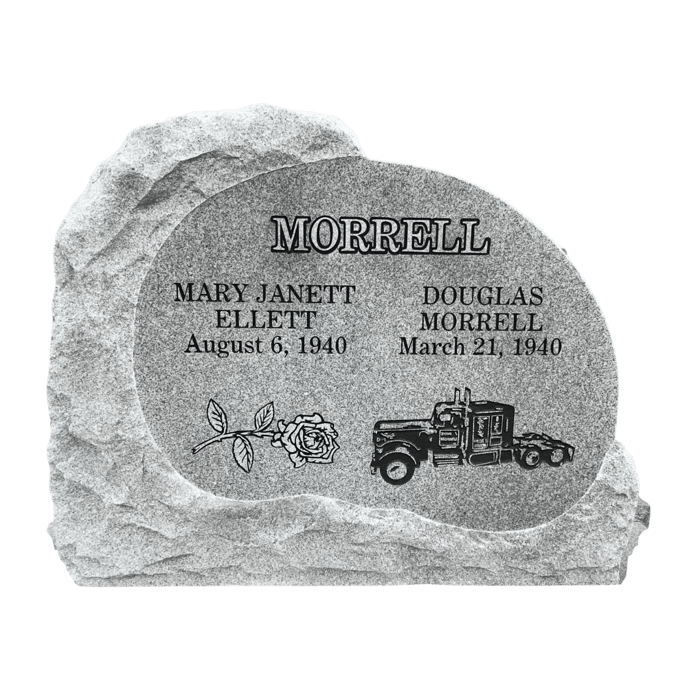 Richfield Monuments - Custom Headstones & Memorials
