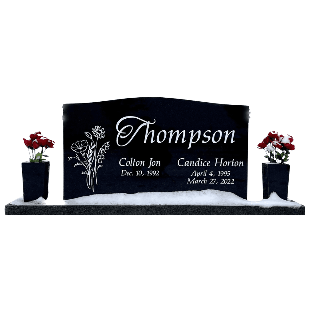 Richfield Monuments - Custom Headstones & Memorials