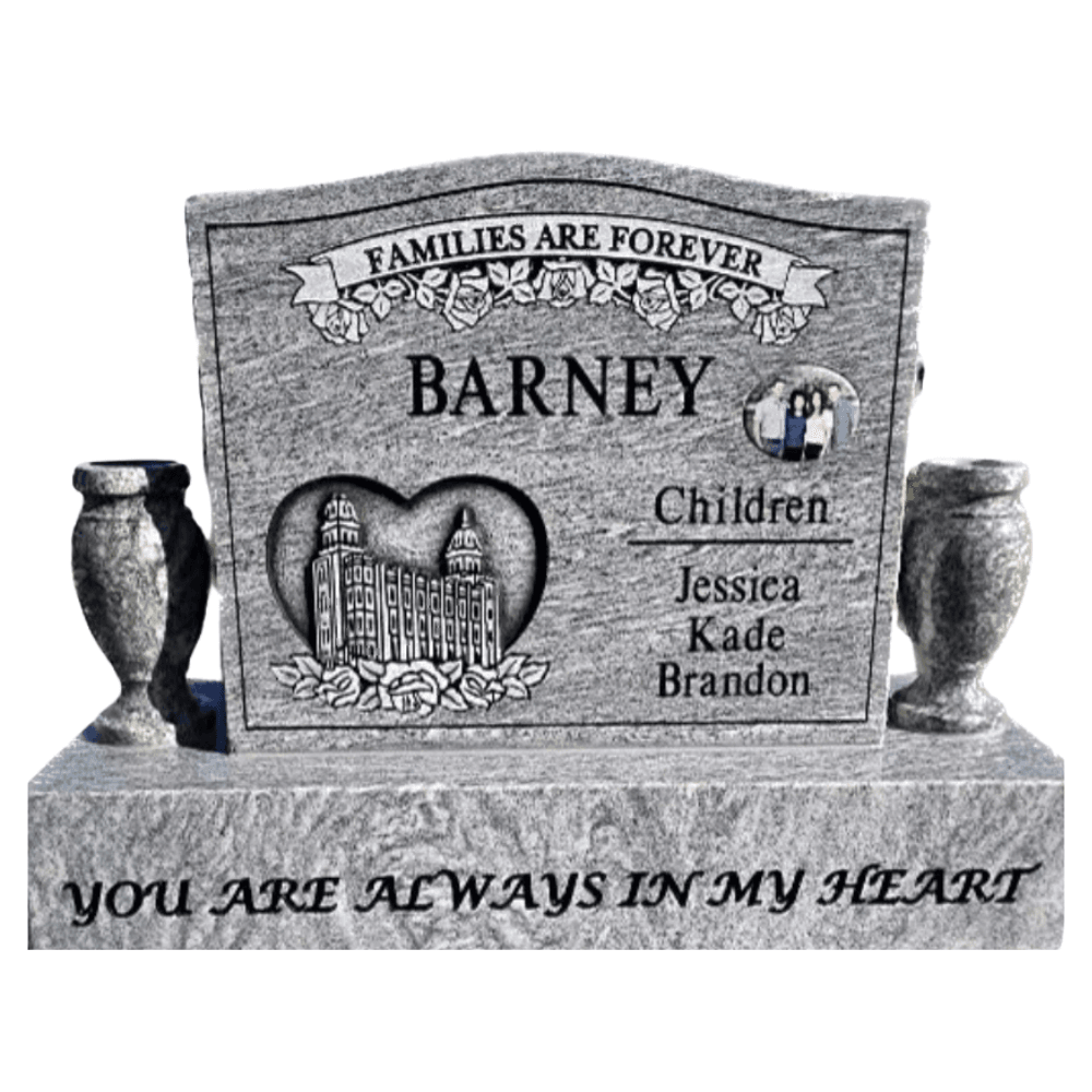 Richfield Monuments - Custom Headstones & Memorials